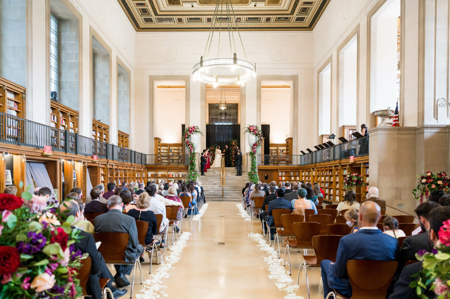 Indianapolis Central Library | Ritz Charles