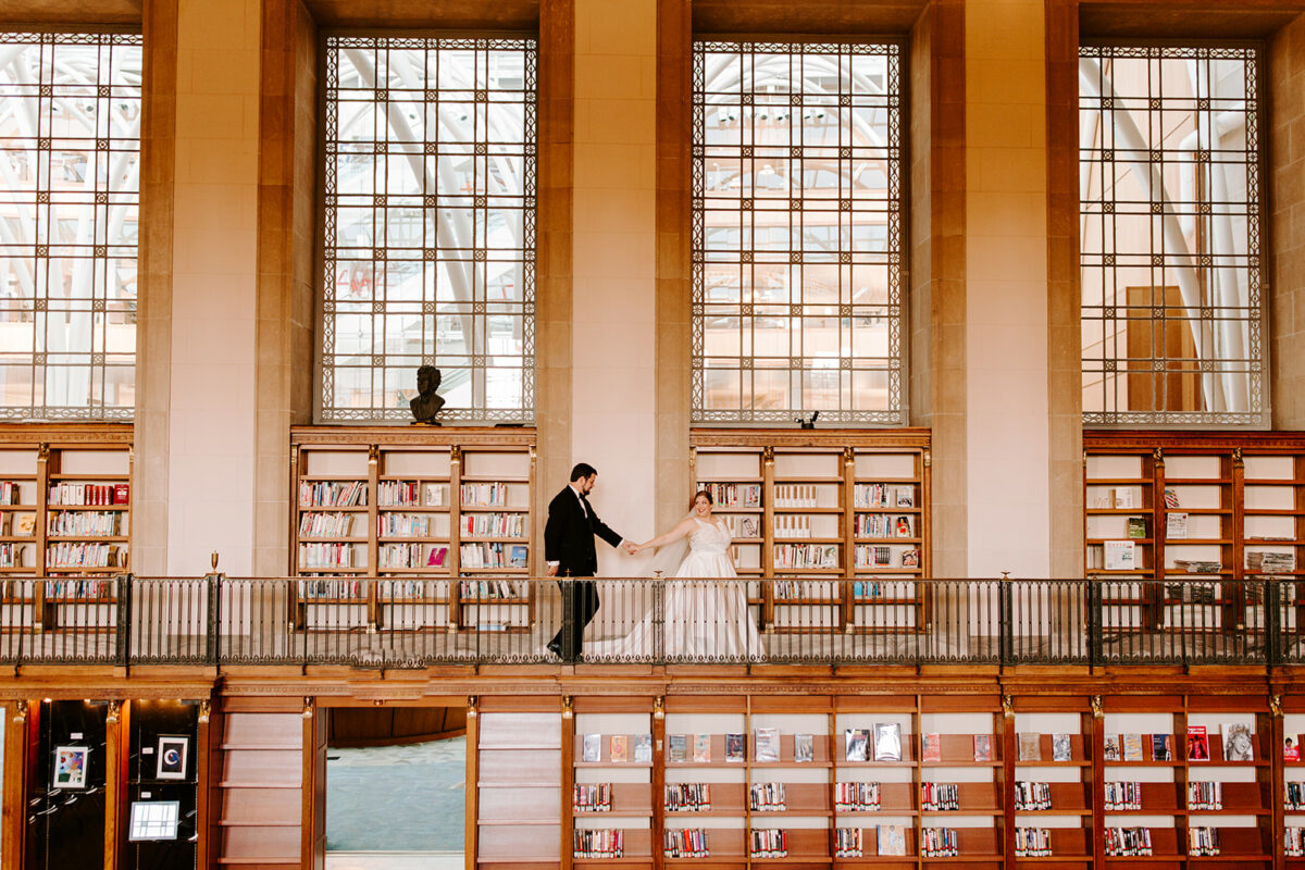 Indianapolis Central Library | Ritz Charles