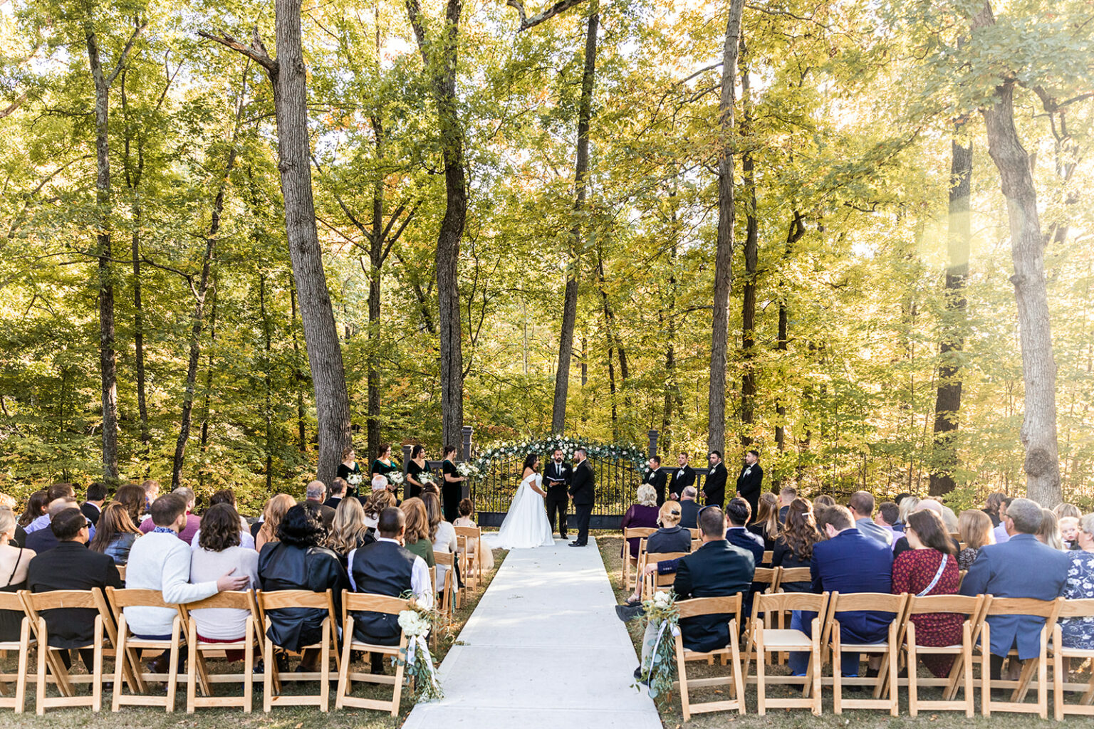 The Bluffs at Conner Prairie | Ritz Charles